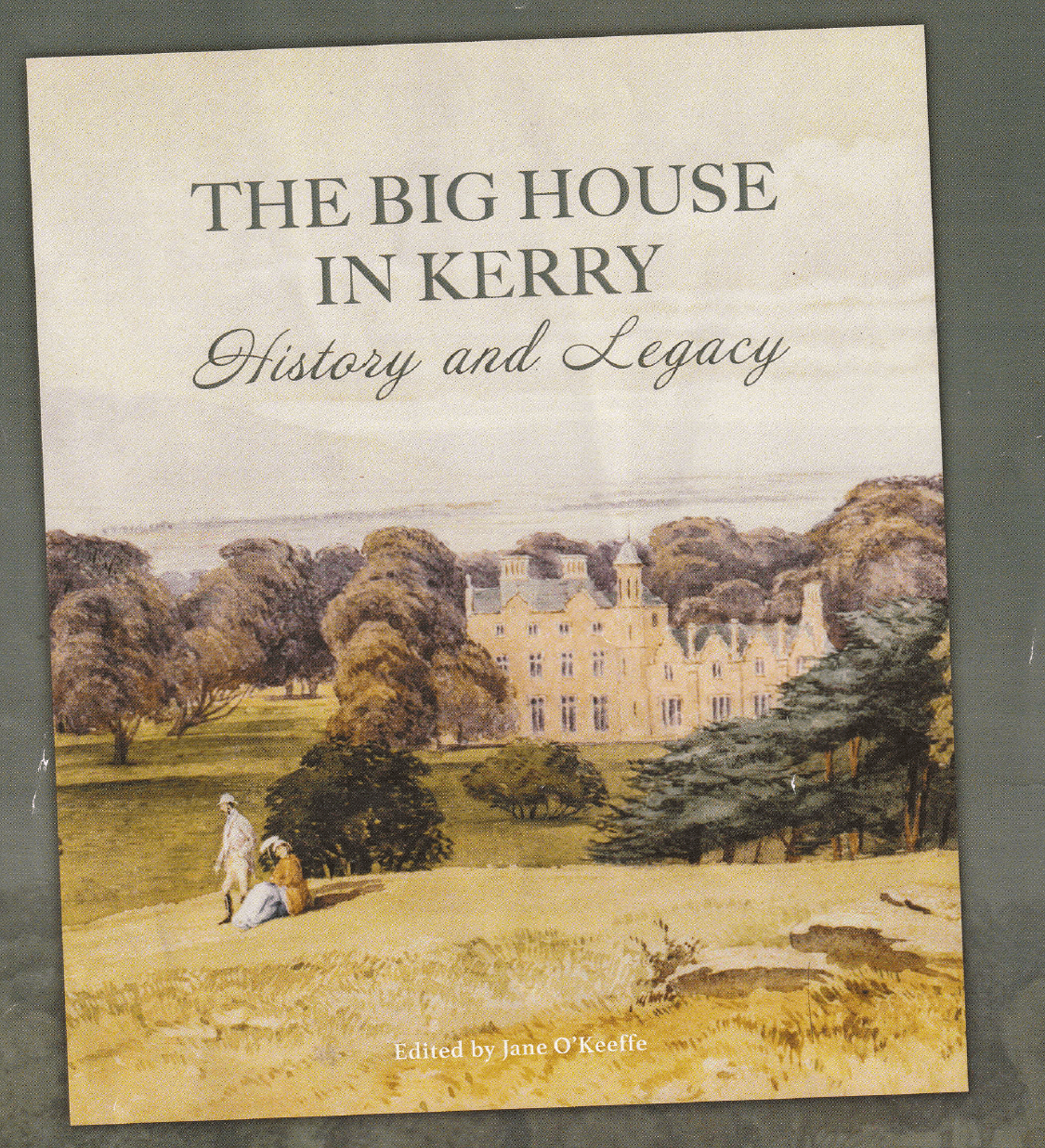 NEW BOOK - THE BIG HOUSES IN KERRY – HISTORY AND LEGACY - Irish Family ...