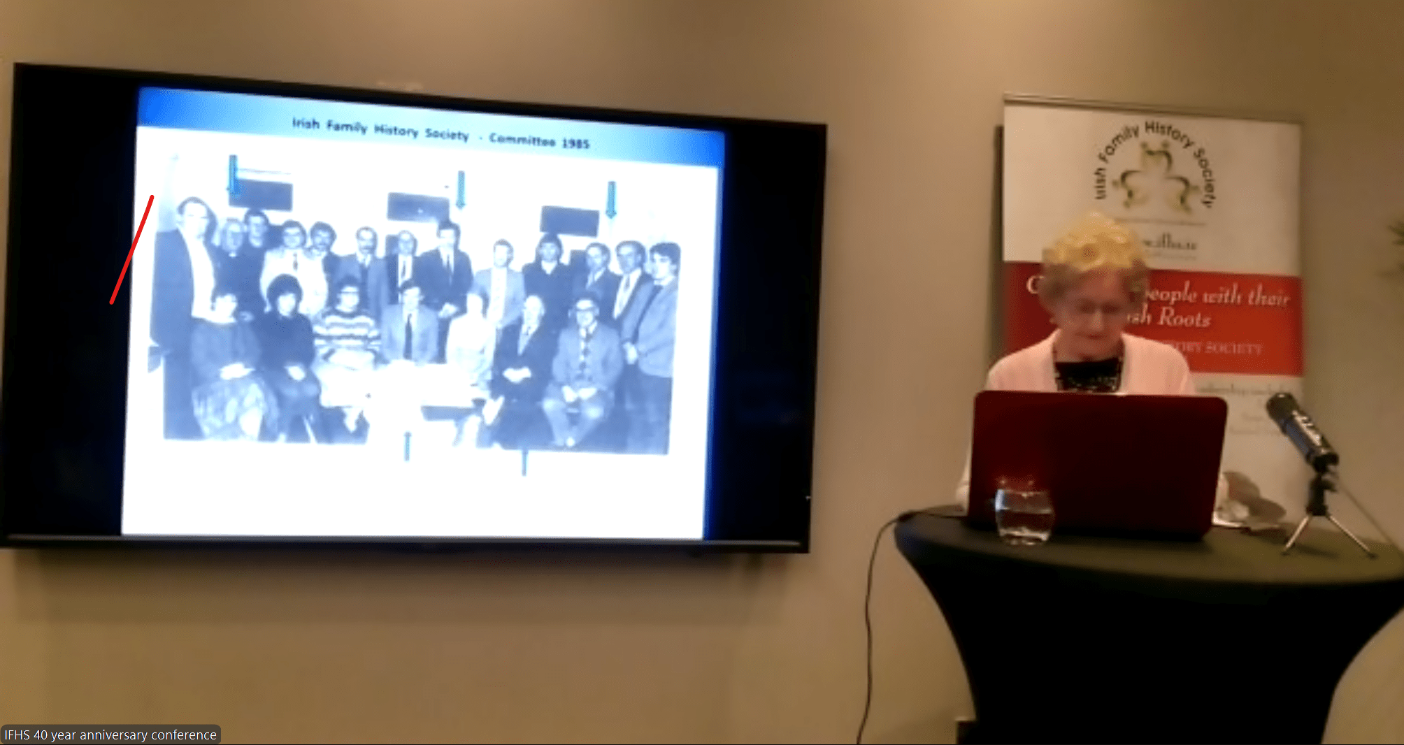 Home Page - Irish Family History Society